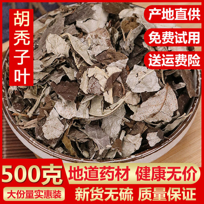 胡秃叶500g克包邮 胡秃子叶 胡颓子叶蒲颓叶胡颓叶