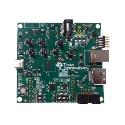 TUSB1064IRNQT/TUSB1042IRNQR/TUSB1046-DCIRNQR