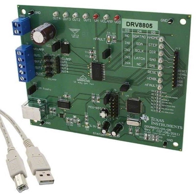 DRV8860PWPR/DRV8805PWP/DRV8860PWR