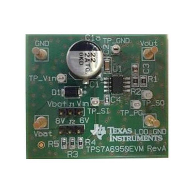 TPS7A4001MDGNREP/TPS7A7001DDA/TPS7A7001DDAR