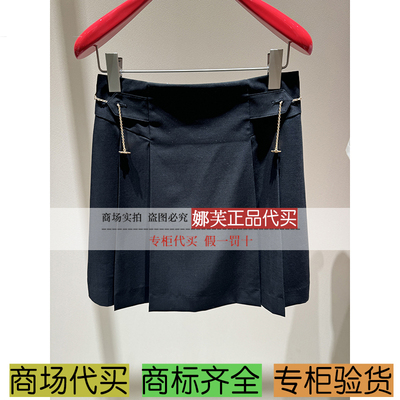 EP/雅莹女装2025秋冬新款专柜正品国内代购 裙子 EGKAW3319AH