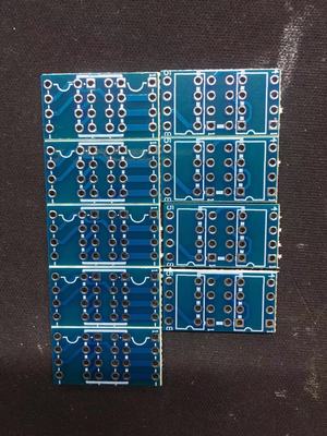 直插韦工家的运放单转双