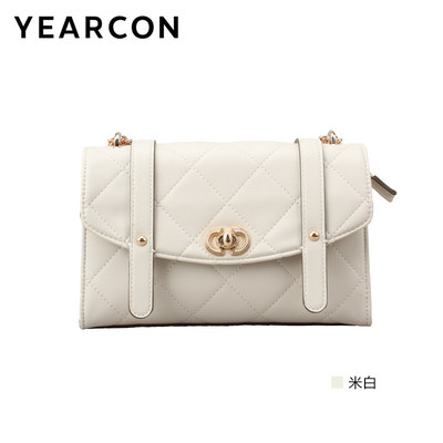 意尔康女包2025夏季新款时尚百搭