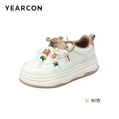 意尔康2026春季新款女士休闲鞋