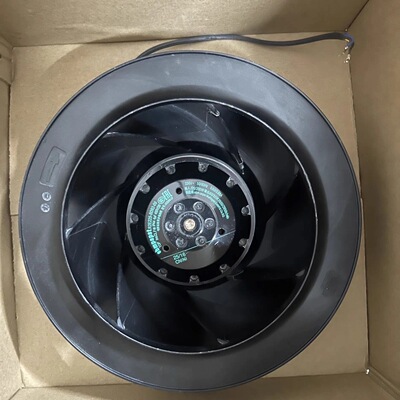 EBMPAPST R2E225-BO92-62 230V 135W-200W 223X28MM 230VAC 7W