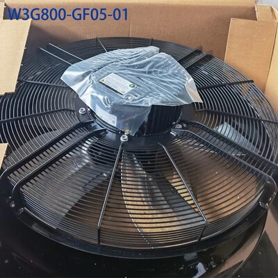 ebm 扇叶直径800/910mm 轴流风机 W3G/W6D系列 屋顶风机 全新原装