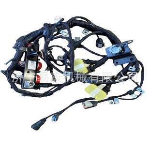 ESTC控制模块4297550 康明斯K38发动机控制模块线束