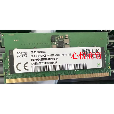 8GPC5-4800BDDR54800