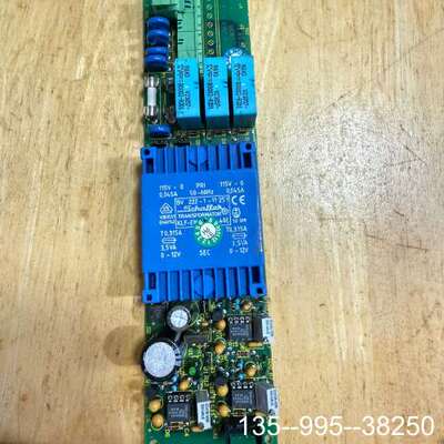 Schaffer变压器电源板，输入115V，输出2×12详谈