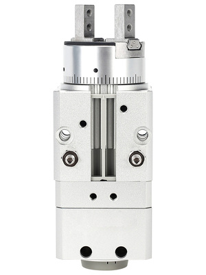 SMC型旋转夹紧手指气缸摆动气爪MRHQ10D/20D/25D-90S/16D-180S-N