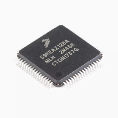 原装正品 贴片 S9KEAZ128AMLH LQFP-64 48MHz 16KB 32位微控制器