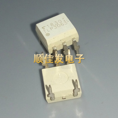 TLP3063 DIP-5 TLP3061 TLP3061F TLP3062 直插 输出光电耦合器