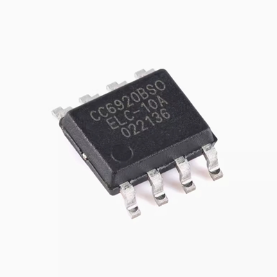 原装CC6920BSO-10A SOP-8高性能霍尔效应电流传感器隔离电压3.5kV