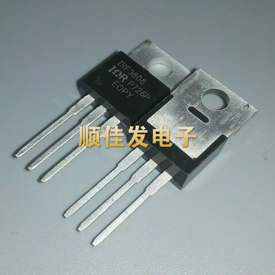 IRF3808 IRF3808PBF TO-220 场效应管 进口IR 原装