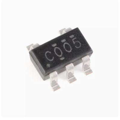 原装正品 SN74LVC1G00DBVR SOT-23-5 单路2输入正与非门 逻辑芯片