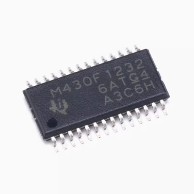 原装正品 贴片 MSP430F1232IPWR TSSOP-28 芯片 16位微控制器