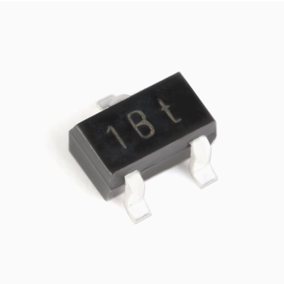 全新原装 BC846BW,115 1Bt SOT-323 65V/100mA 贴片三极管 20只