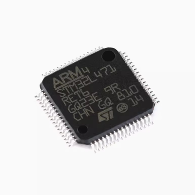 原装正品 STM32L471RET6 LQFP-64 ARM Cortex-M4 32位微控制器MCU