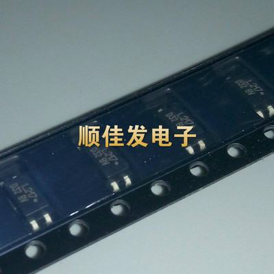 LTV217 SOP4贴片 LTV-217-TP1-G L217光耦LTV217TP1B-V-G-AP 50个