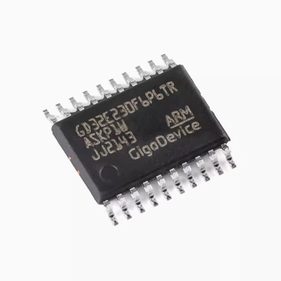 原装GD32E230F6P6TR TSSOP-20 ARM Cortex-M23 32位微控制器-MC