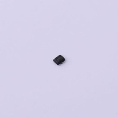 静电保护器(TVS/ESD) TPD4E1B06DRLR SOT(5x3) TI/德州 原装 5个