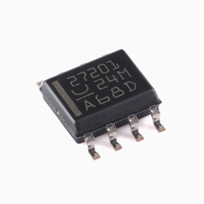 全新原装 UCC27201DR SOIC-8 120V 3A 高频高边和低边驱动器芯片