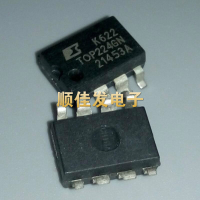 TOP224G TOP224GN 电源芯片 电源模块 电源管理芯片IC 贴片SOP-8