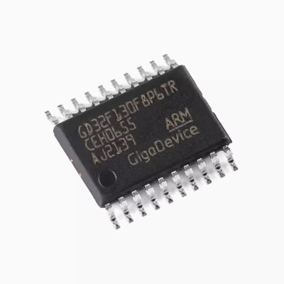 原装GD32F130F8P6TR TSSOP-20 ARM Cortex-M3 32位微控制器-MCU