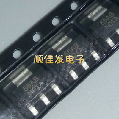 全新TI 三端稳压器 LM317EMPX/NOPB SOT-223 N01A原装 现货 10个