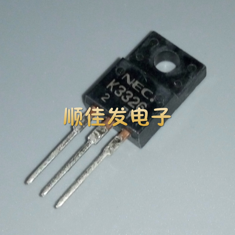 全新原装2SK3326 场效应管MOS管 NEC K3326 TO220F 500V 10A