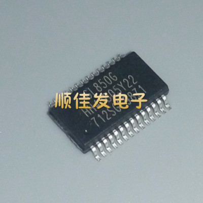 GL850G SSOP-28 中心控制器 进口GENESYS 原装