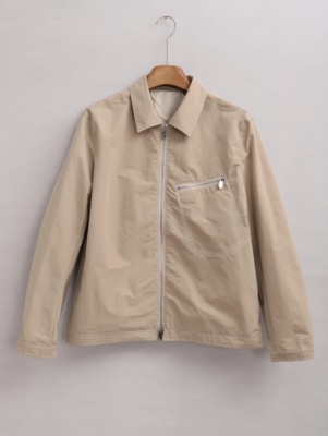 MRMO陌先生男士卡其色翻领风衣外套宽松休闲上衣秋冬新品