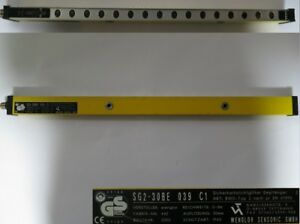 Wenglor SG2-30BE 039 C1  Sicherheitslichtgitter Empfnger 30-