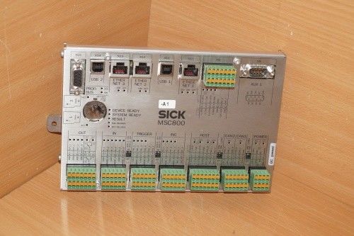MSC800-2300 Sick MSC800-2300 Item No. 1040386_虎窝淘