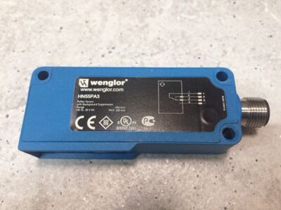 Wenglor Reflexions-Lichttaster HN55PA3