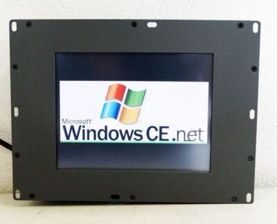 ADVANTECH SPC-64 6.4“TFT面板Indus.PC英特尔®XScale®CPU赢得CE