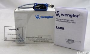 WENGLOR reflexsensor lk89pbs838 Neuf Emballage d'origine
