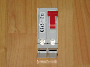 Square D QO 1100M Isolating Switch
