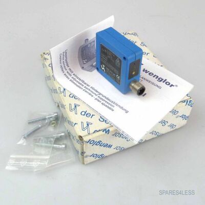 Wenglor High-Performance-Distanzsensor YP09PA3 OVP