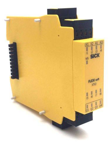 FX3-XTIO84002 SICK FX3-XTIO84002 1044125 Safety Controller F_虎窝淘