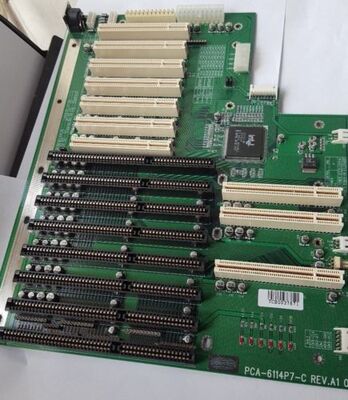PCA-6114P7-C REV. A1 01 ADVANTECH PCA-6114P7-C REV。