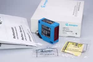 WENGLOR  CP70QXVT80  Reflextaster mit HGA Sn 60...660mm  OVP