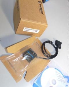 S73 Wenglor Barcodescanner MS 3 FIS-0003-0105 0820314 Scanne