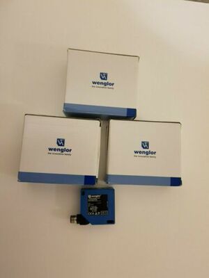 WENGLOR  OCP352H0180  HIG - PERFORMANCE - DISTANZSENSOR  KON