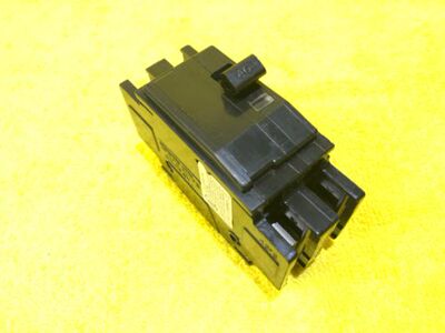 QOUR240 Nuevo Square D Qour240 40Amp 2Polos Disyuntor