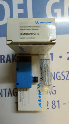 Wenglor XM98PDVH2 / Spiegelreflexschranke / Retro- Reflex Se