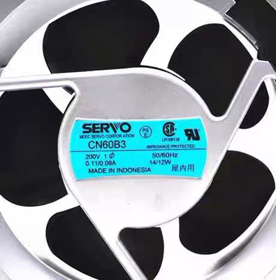 伺服Centautr CN52B5 CN60B2/B31 CNJ60B5 CN48B3/D5220V散热风扇