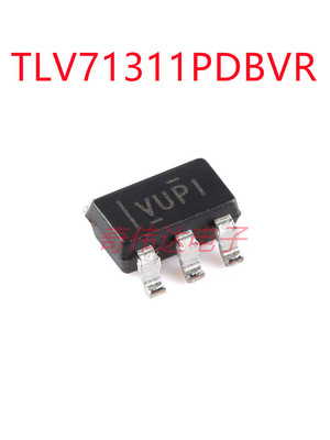 TLV71311PDBVR SOT-23-5 低压降稳压器(LDO)芯片 电子元器件配单
