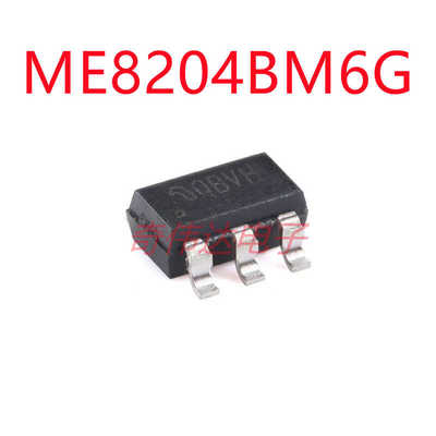 ME8204BM6GSOT-23-6电子元器件