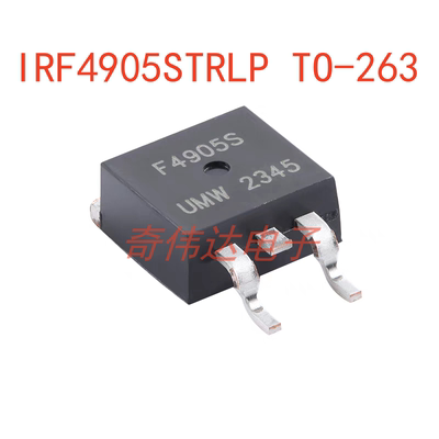 IRF4905STRLPTO-26360VP沟道,